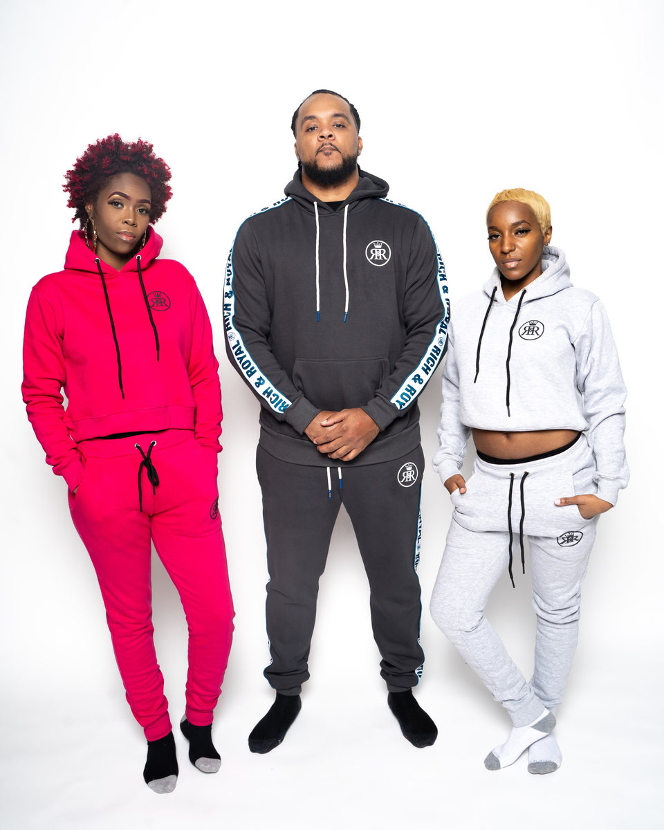 Rich Royal Sets – RichRoyalClothing